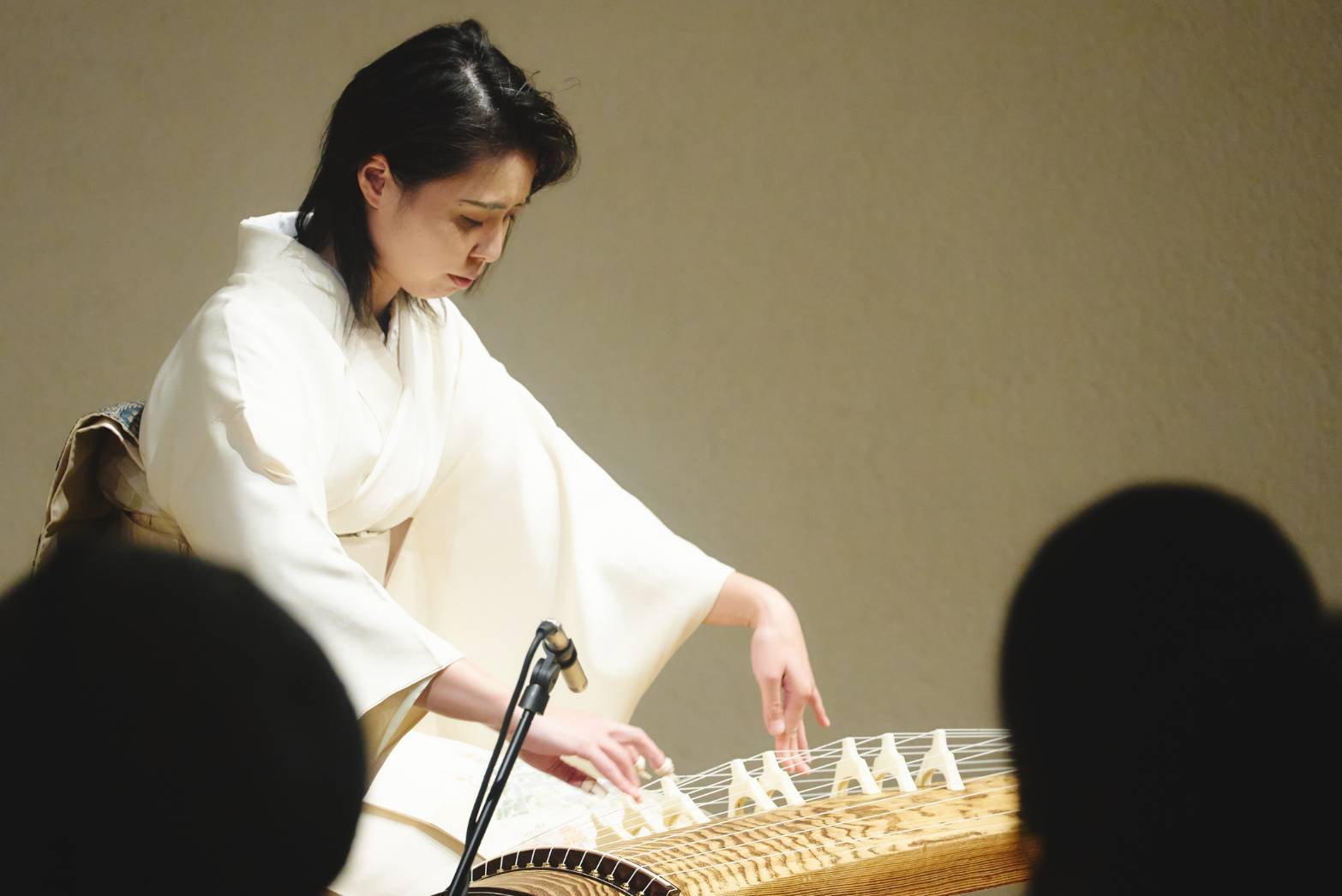 works | 箏 演奏家 木村麻耶（きむらまや）箏．二十五絃箏